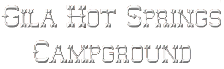 Gila Hot Springs Campground – Camping and hot springs up in the ...
